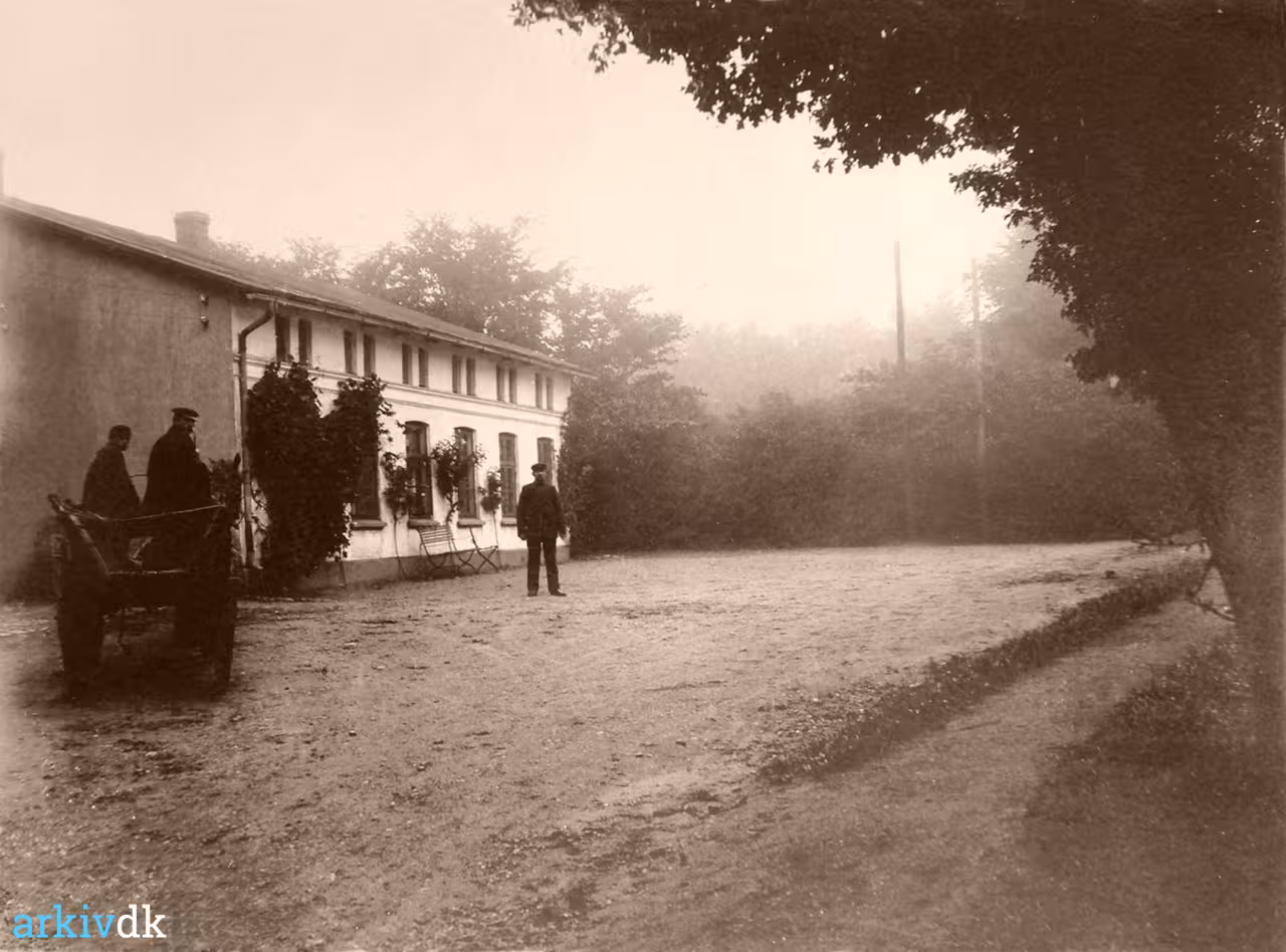 arkiv.dk | Vojens Mølle