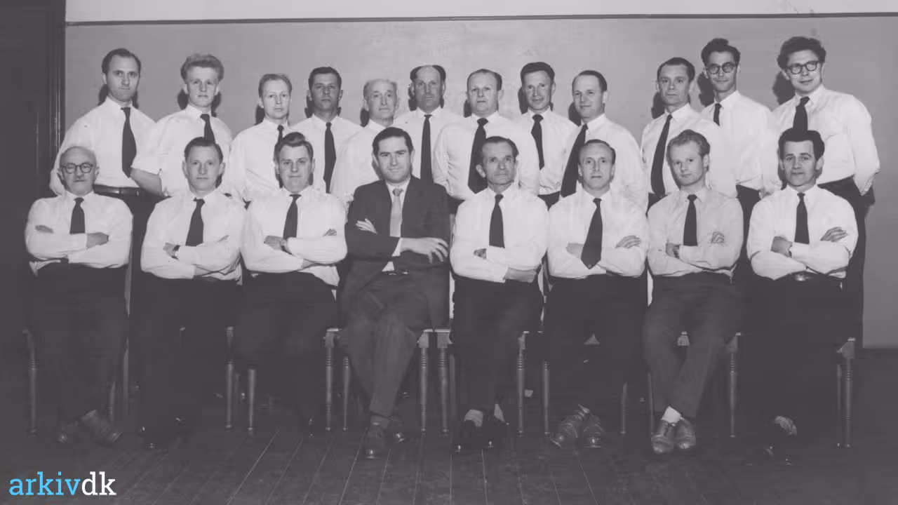 arkiv.dk | Gram Mandskor