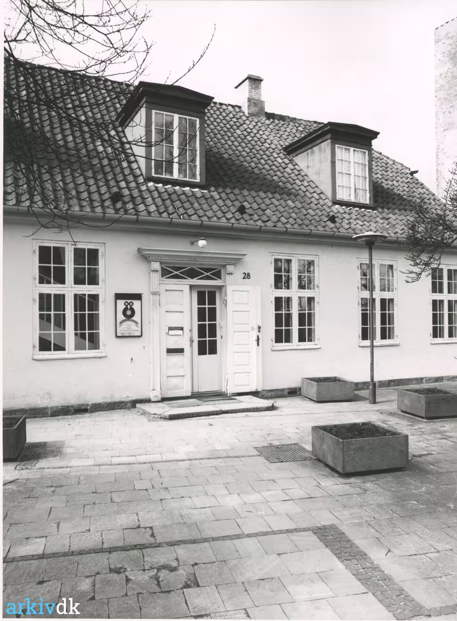 arkiv.dk | Lyngby Hovedgade 28