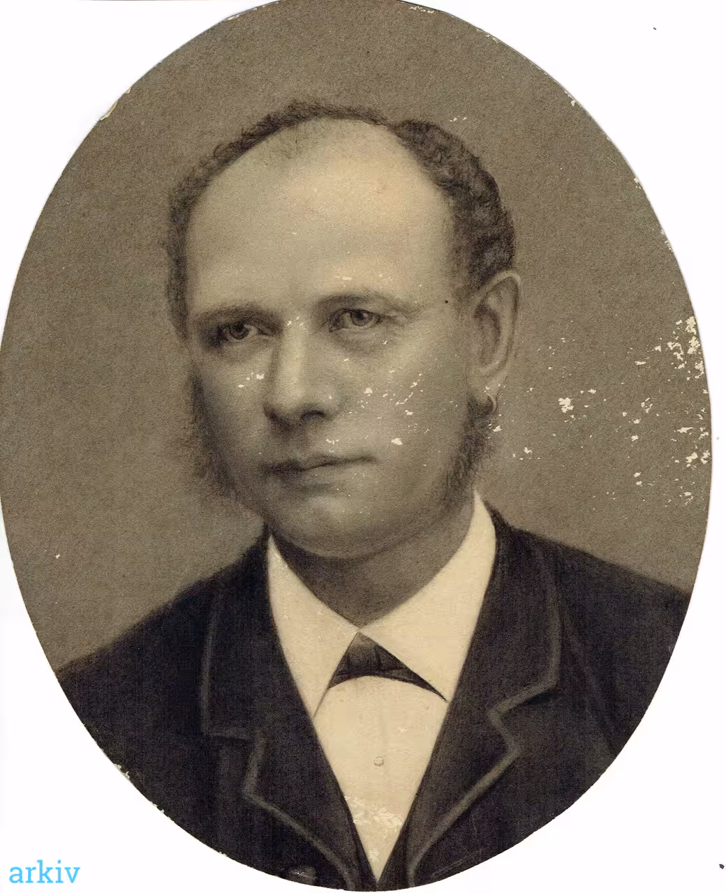 arkiv.dk | Herman Peter Christian Jensen, Thistedvej 5, Nørresundby