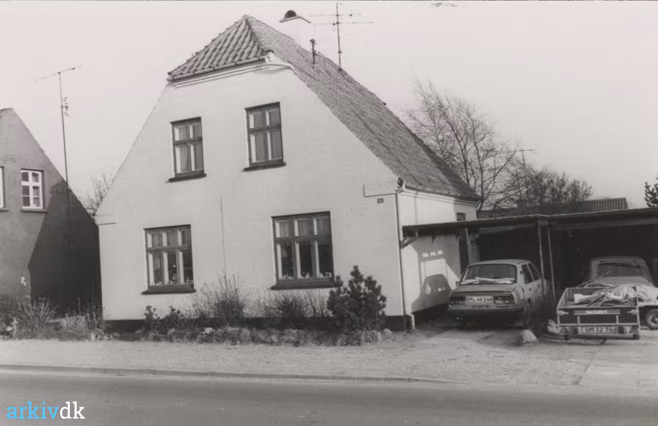 arkiv.dk | Skandsen, 45, Nakskov