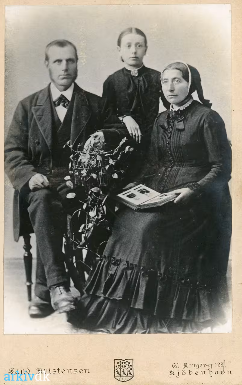 arkiv.dk | Anders Larsen, Skibby