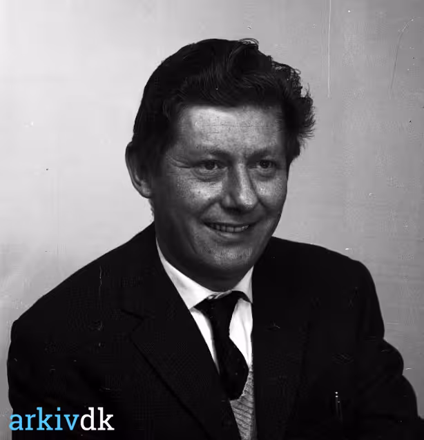 arkiv.dk | Nielsen, Aage, Salling