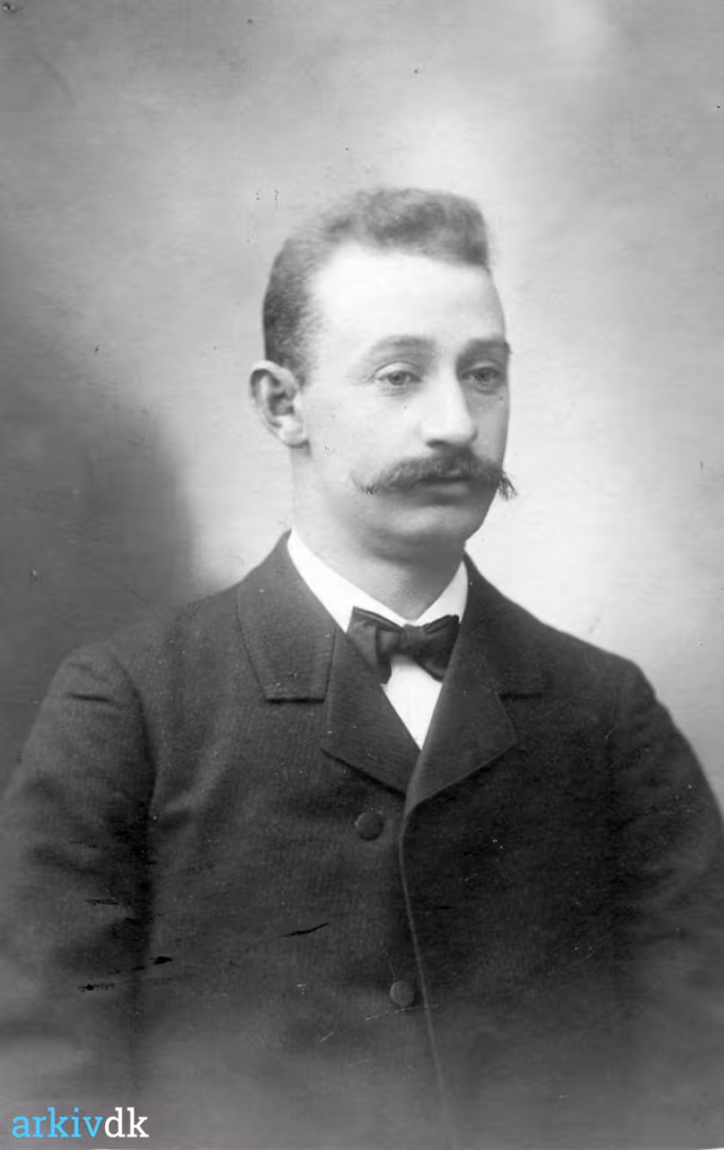 arkiv.dk | Christian Andersen, Henrikslund, Lille Karleby