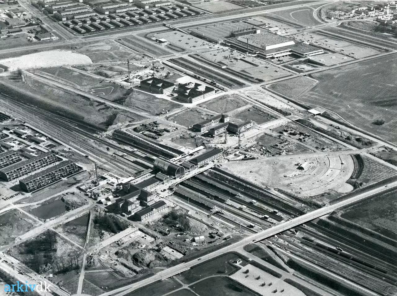 arkiv.dk | Luftfoto