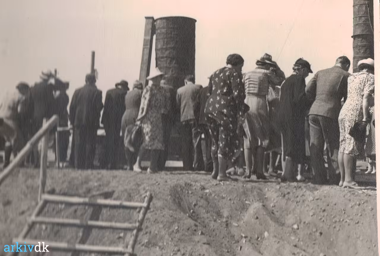 arkiv.dk | Karl Lynge Christensen, Auning