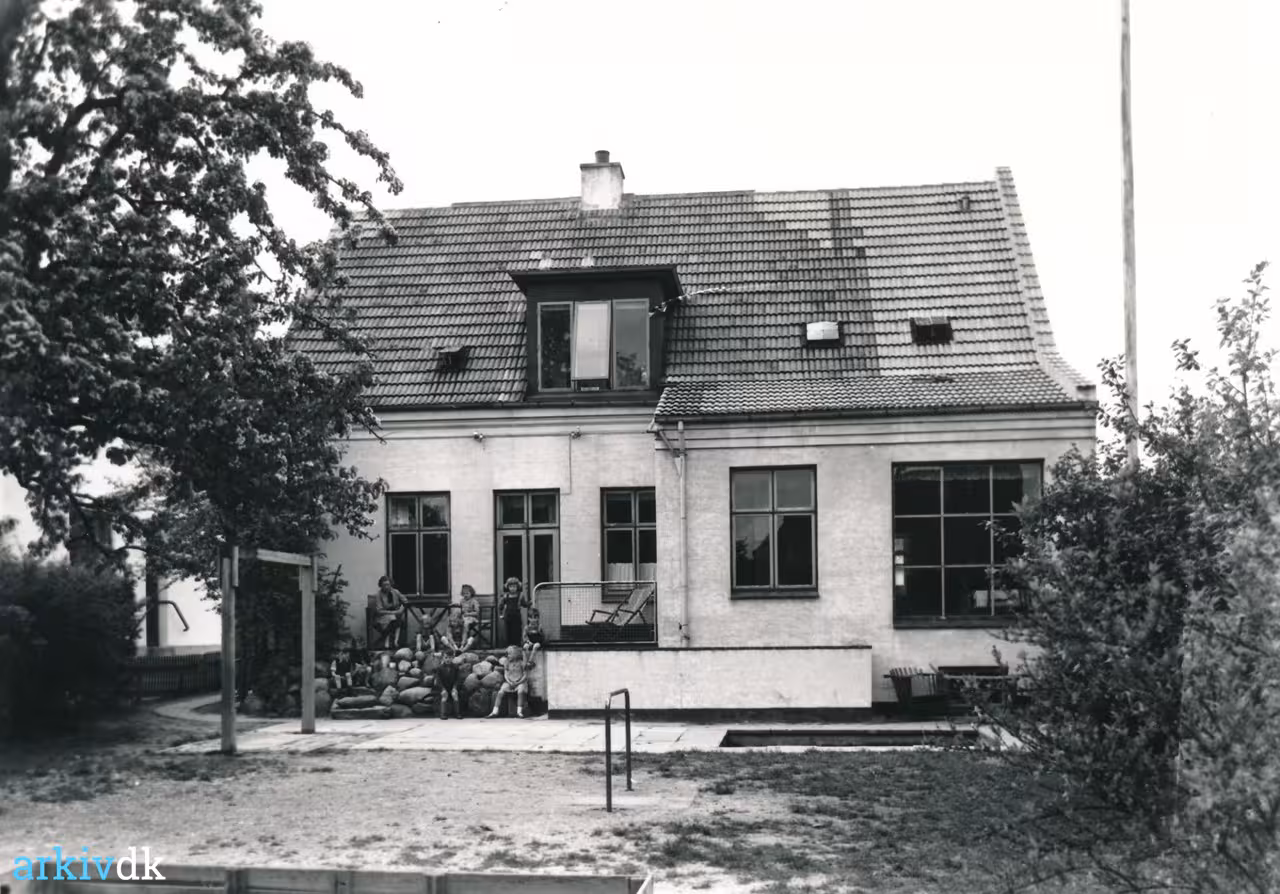 arkiv.dk | Fynsgade 16