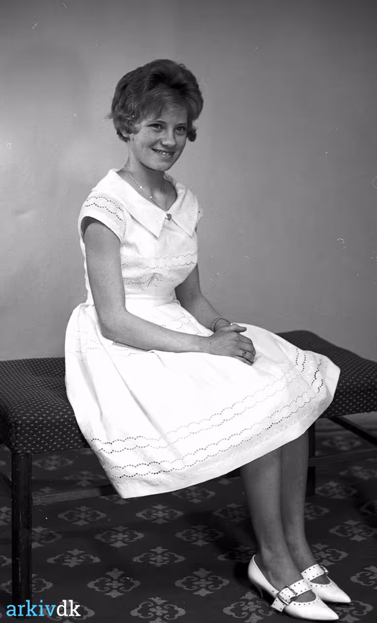 arkiv.dk | Nielsen, Tove Grønning, Aale, Ranum