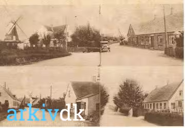 arkiv.dk | Partier fra Illerup