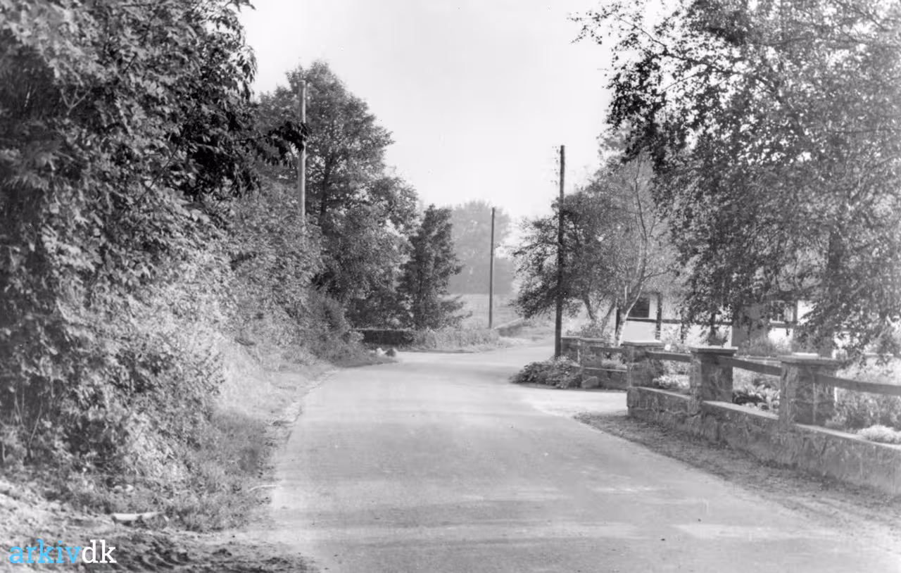 arkiv.dk | Lambjergvej 13 og 15