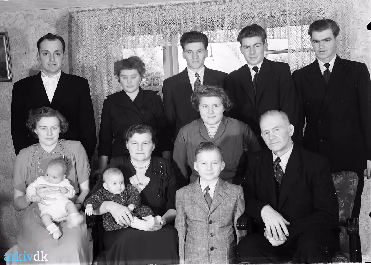 arkiv.dk | Ritter, Niels, Salling