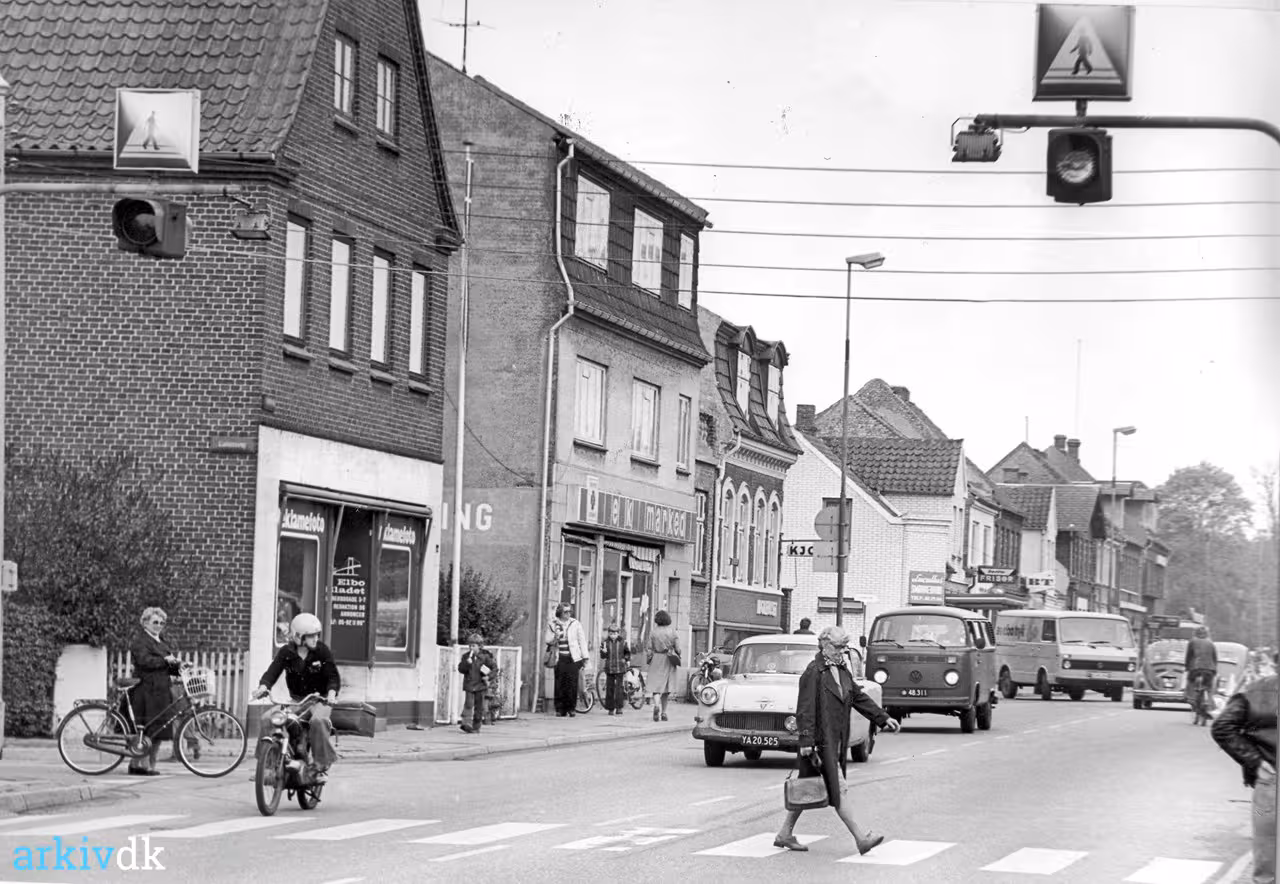 arkiv.dk | Vesterbrogade