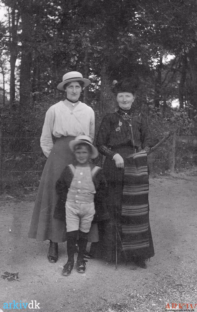 arkiv.dk | Else Pedersen