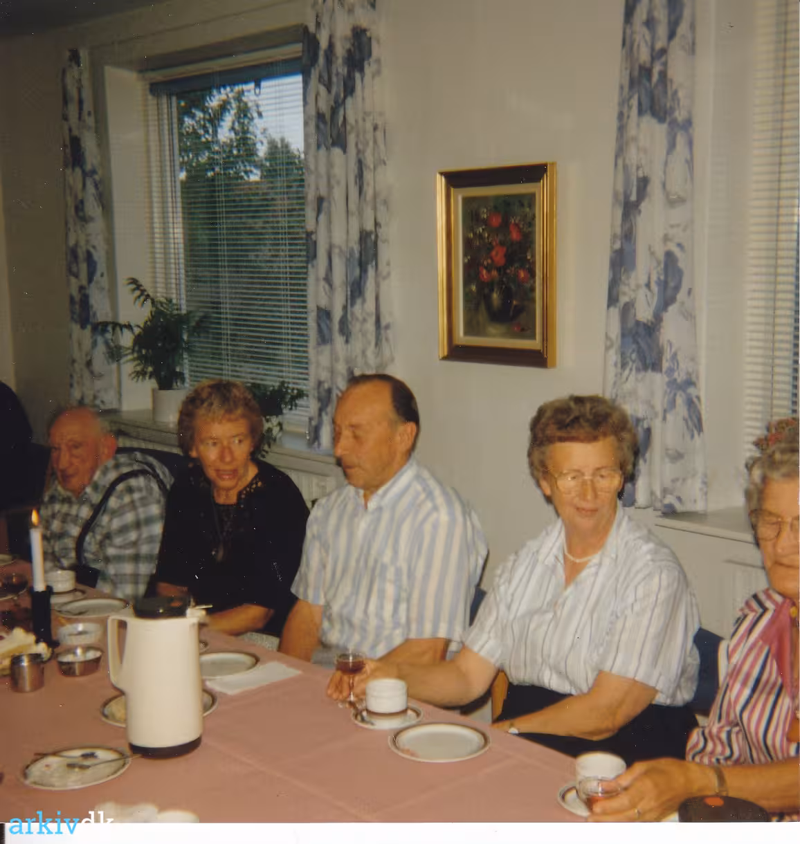 arkiv.dk | Niels Berg, Sonja Holm