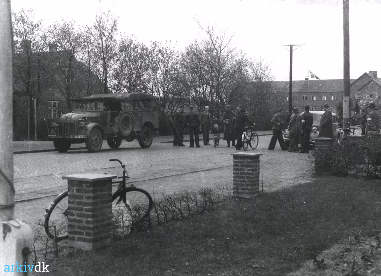 arkiv.dk | Vestergade 50, Ikast