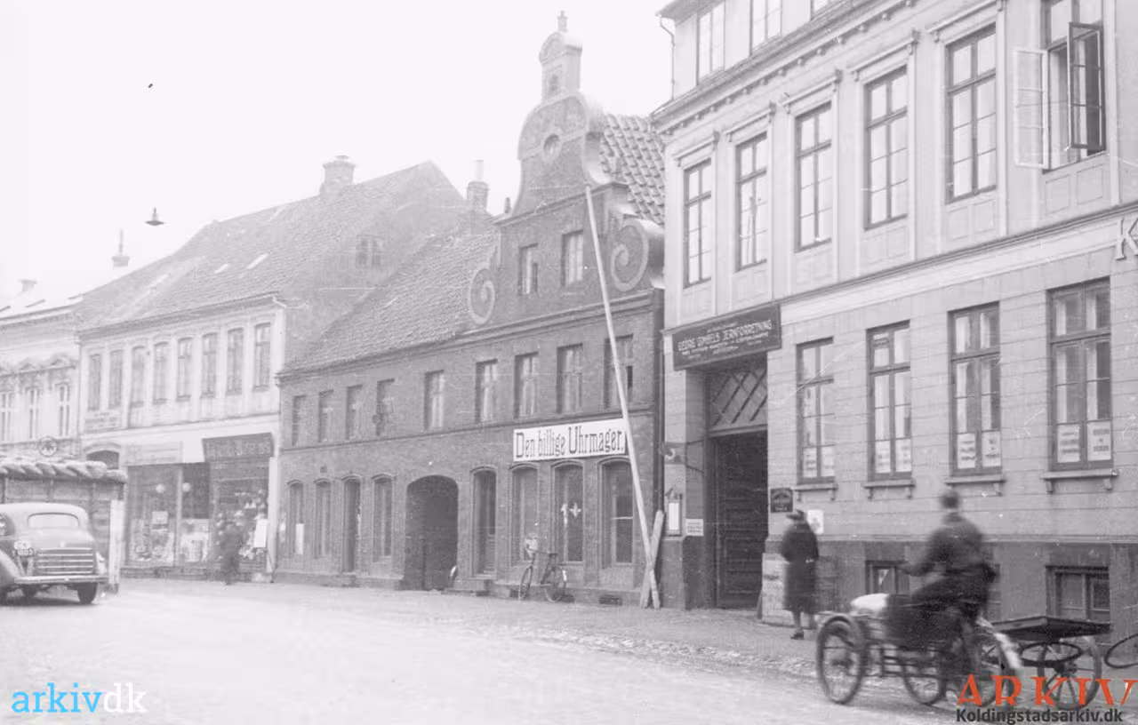 arkiv.dk | Rendebanen 10-14