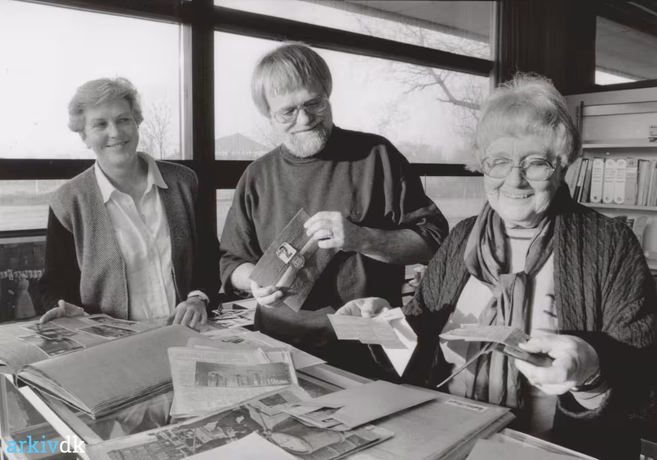 arkiv.dk | Nakskov Bibliotek, Søvej 6, Nakskov