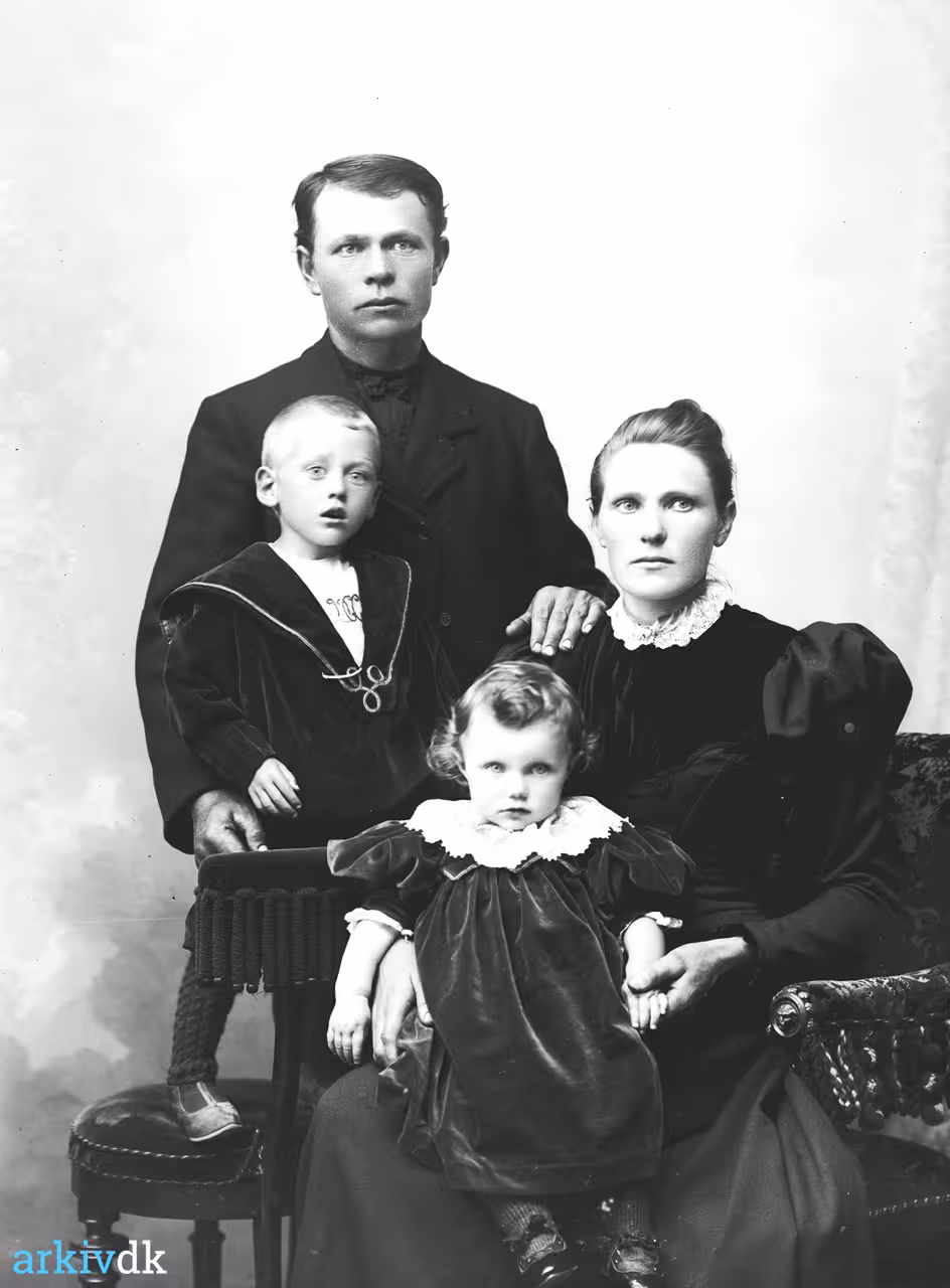 arkiv.dk | Eskild Jensen Arnborg