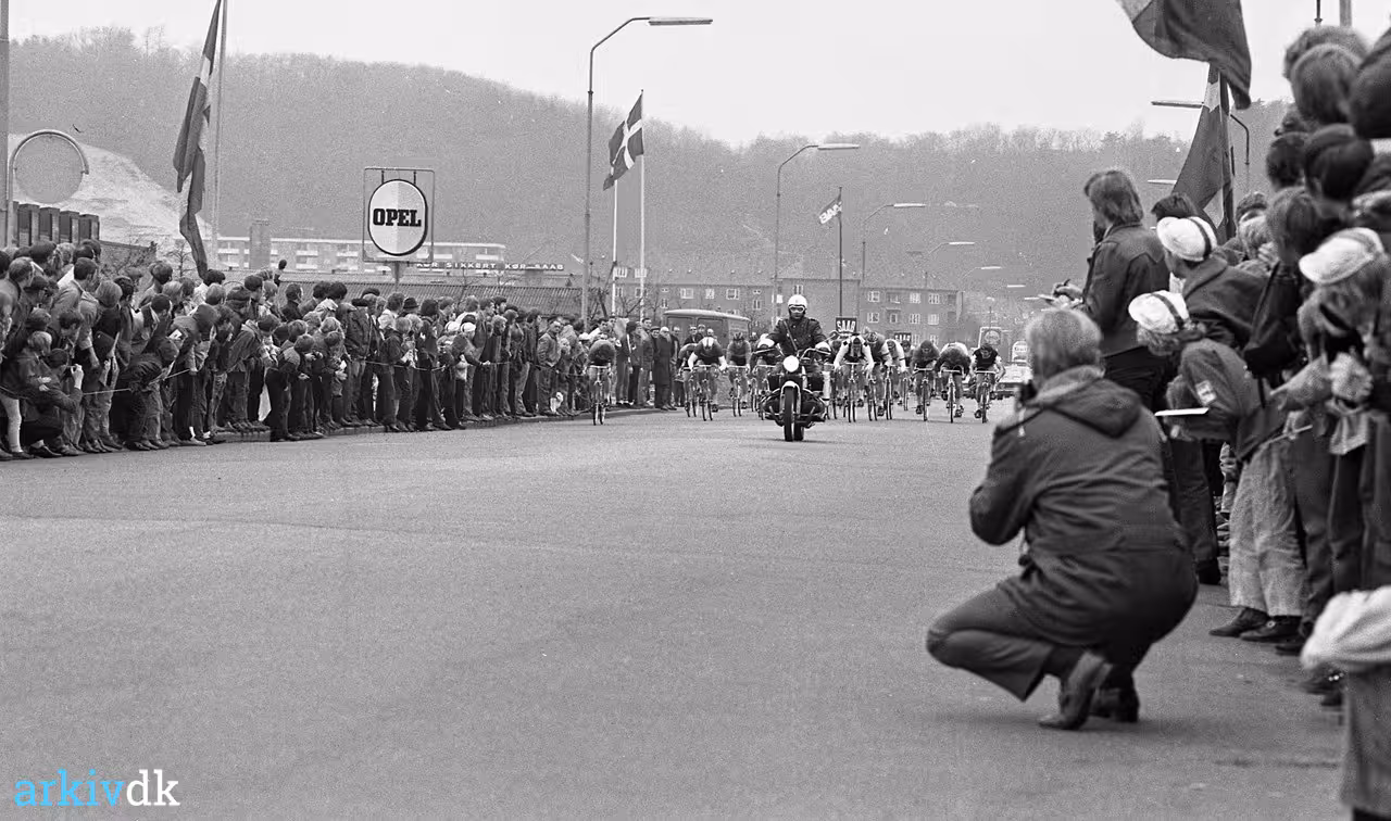 arkiv.dk | Dandyløbet 1972