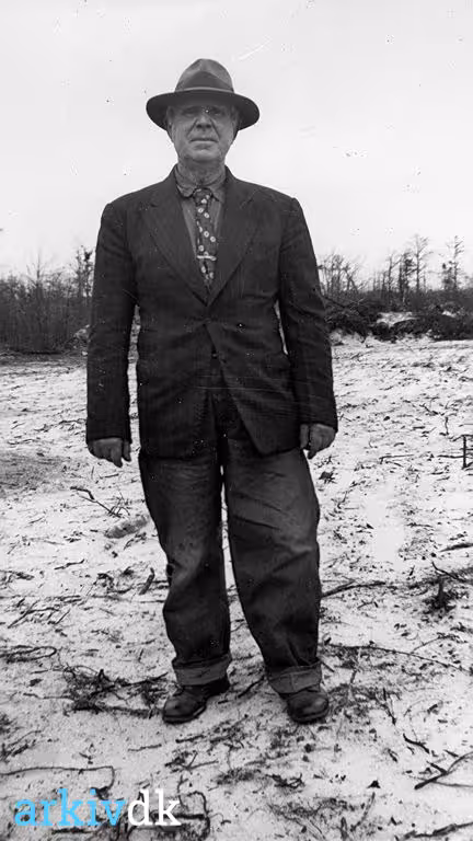 arkiv.dk | Christian Frederik Petersen, senere Wagner