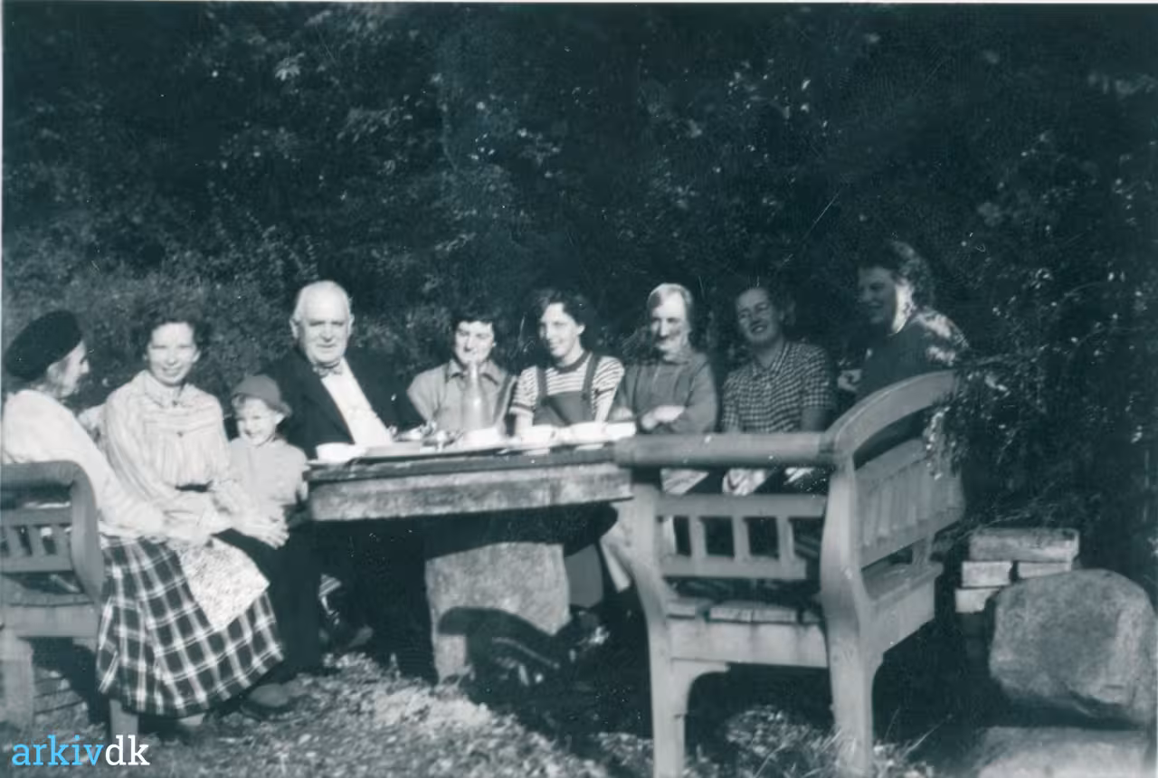 arkiv.dk | Familien Fink