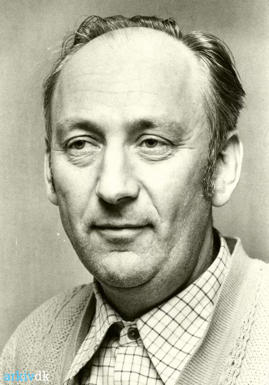 arkiv.dk | Anton Brandi Jensen, Vojens