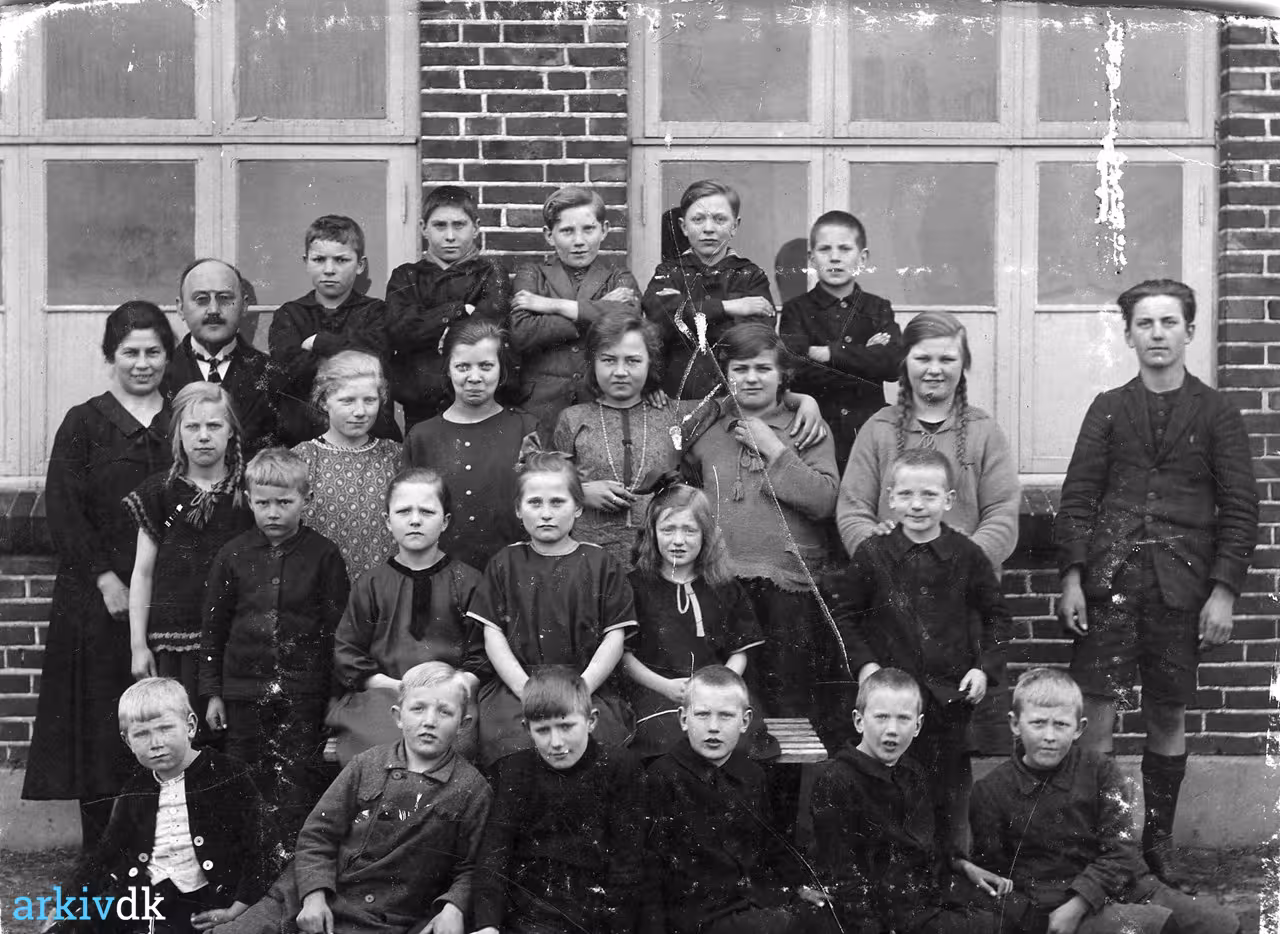 arkiv.dk | Stakroge Skole