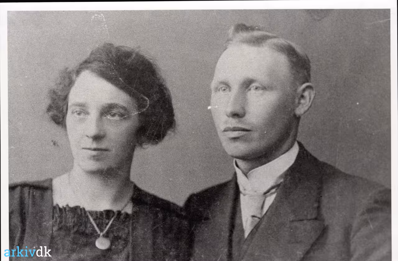 arkiv.dk | Johannes Demant