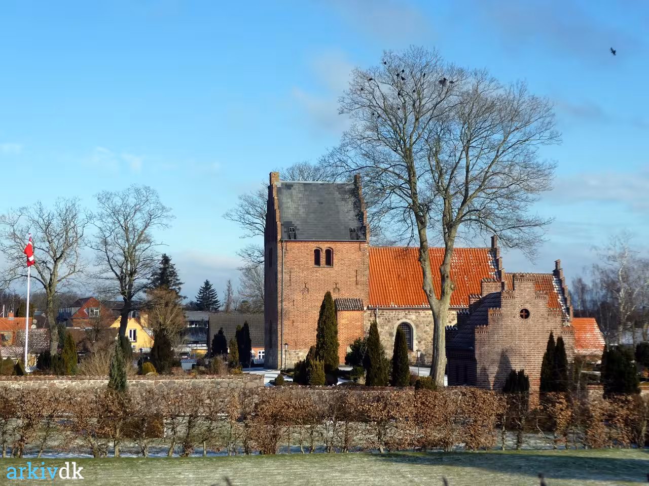 arkiv.dk | Stenlille Kirke