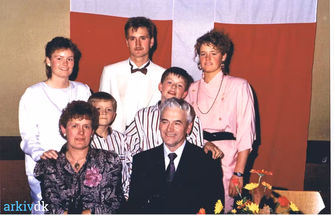arkiv.dk | Familien Thomsen