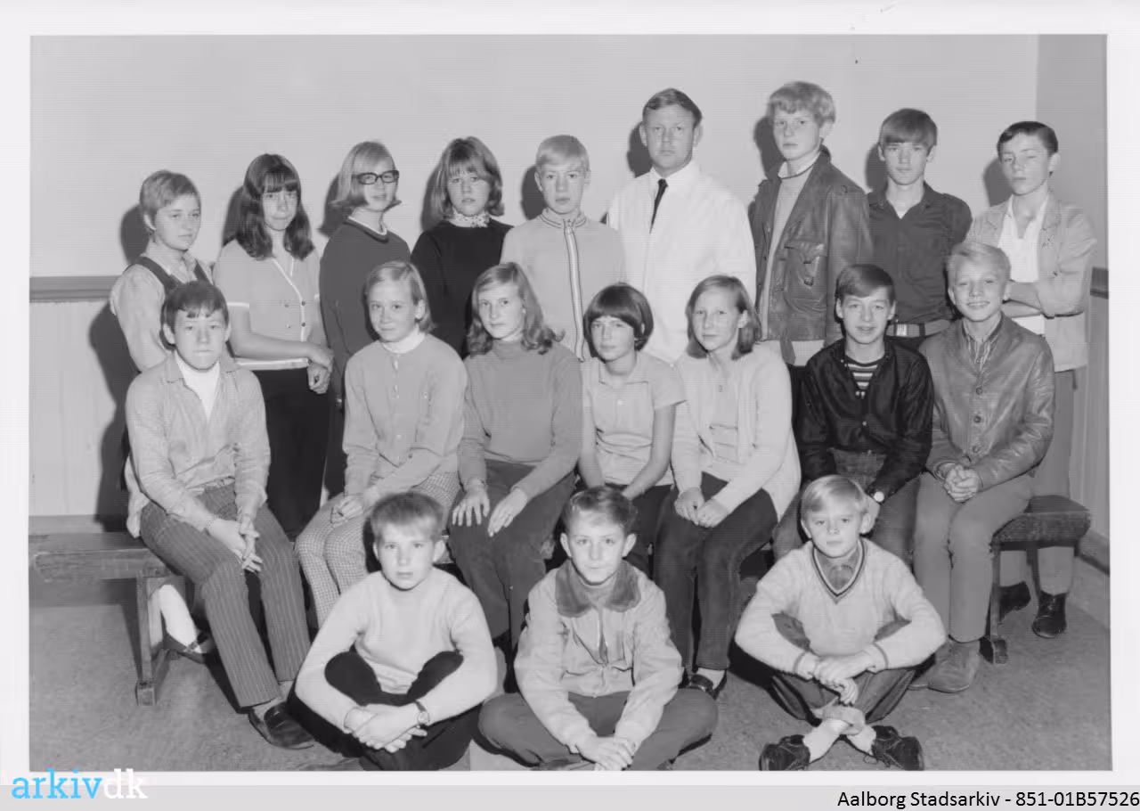 arkiv.dk | Skolefoto