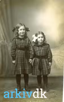 arkiv.dk | Knud Rasmussens familie.