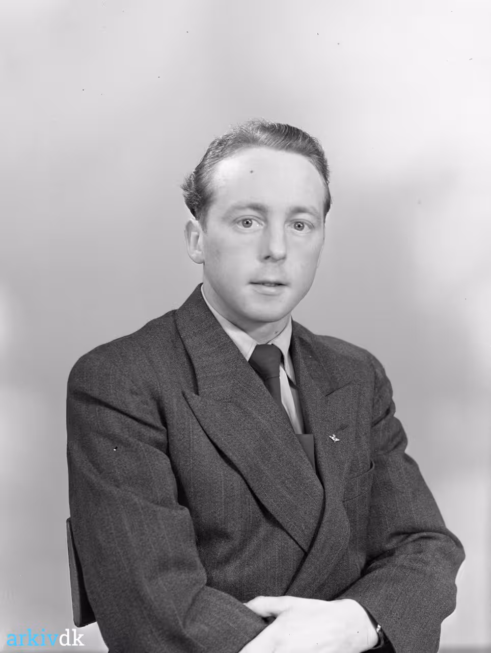 arkiv.dk | Poul Erik Vestergaard, Grønfeld