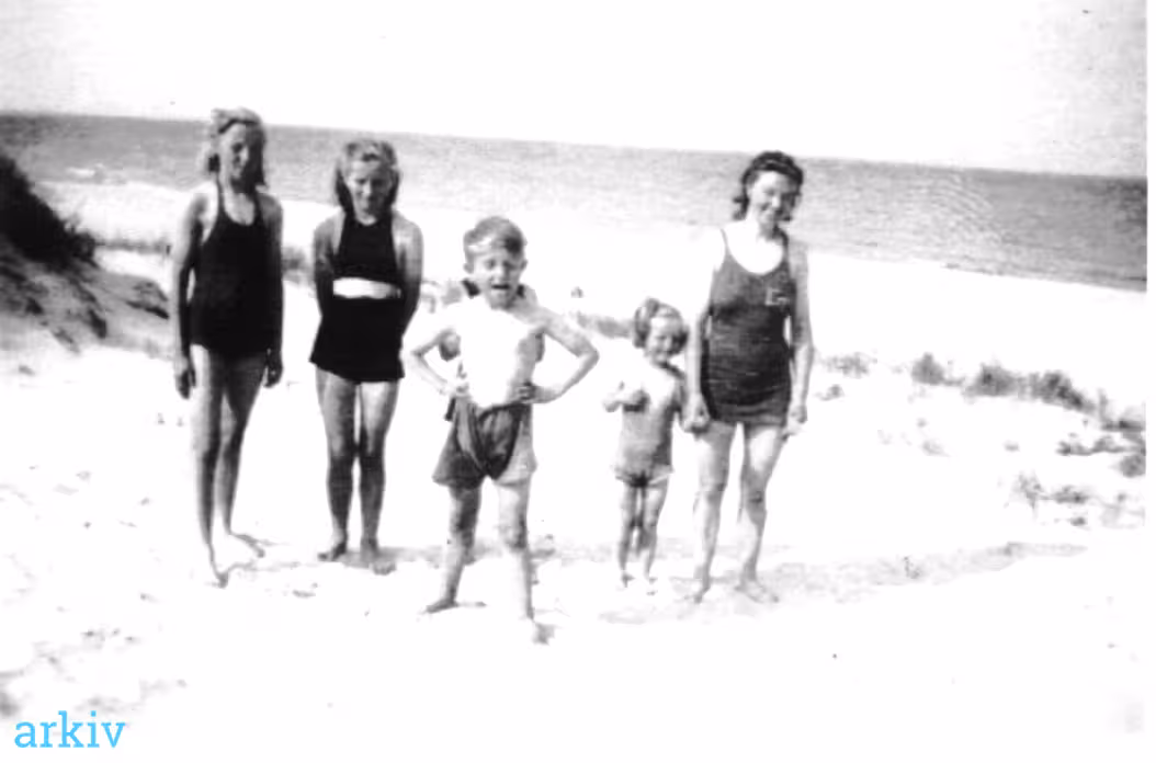 arkiv.dk | Søskende Thomsen