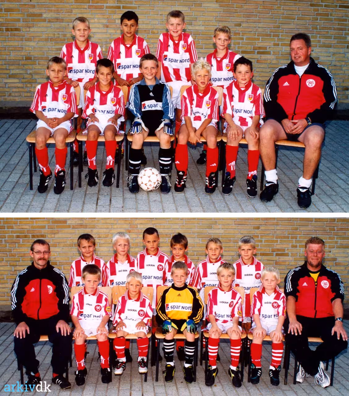 arkiv.dk | Aalborg Boldspilklub (AaB). Mikrohold. År 2002