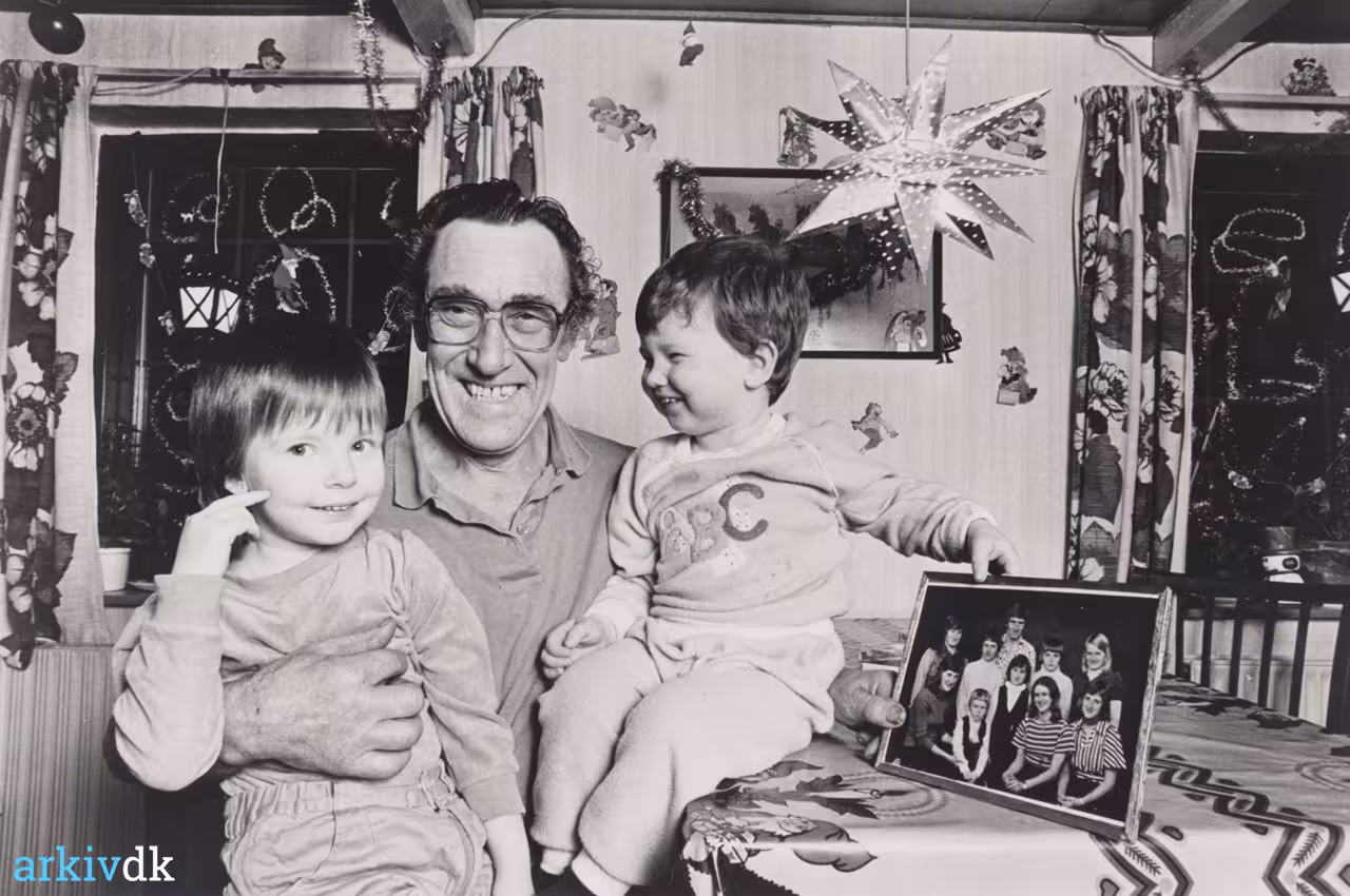 arkiv.dk | Erik Jacobsen, g.m. Else Jacobsen