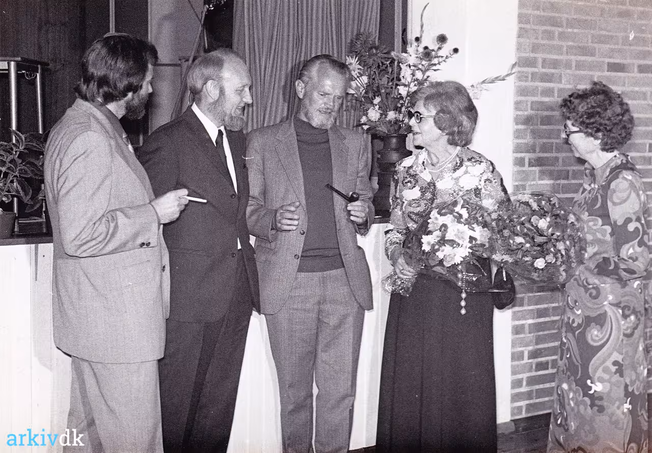 arkiv.dk | Sigrid Undset Skolen.