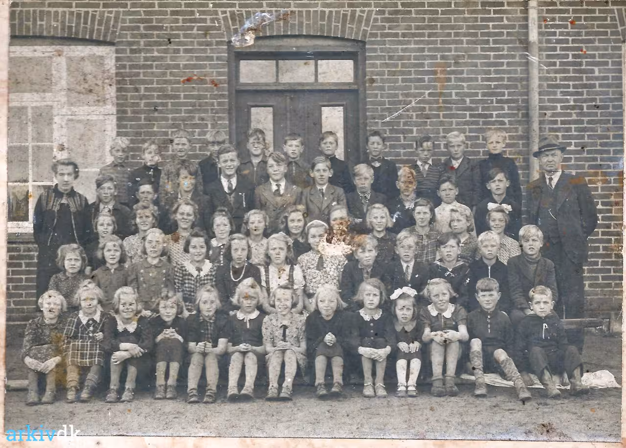 arkiv.dk | Arnborg skole