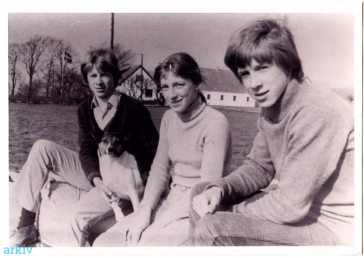 arkiv.dk | Trillinger fra Gurede