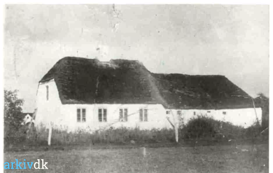 arkiv.dk | Ejendom Nørhalne Hede 1919