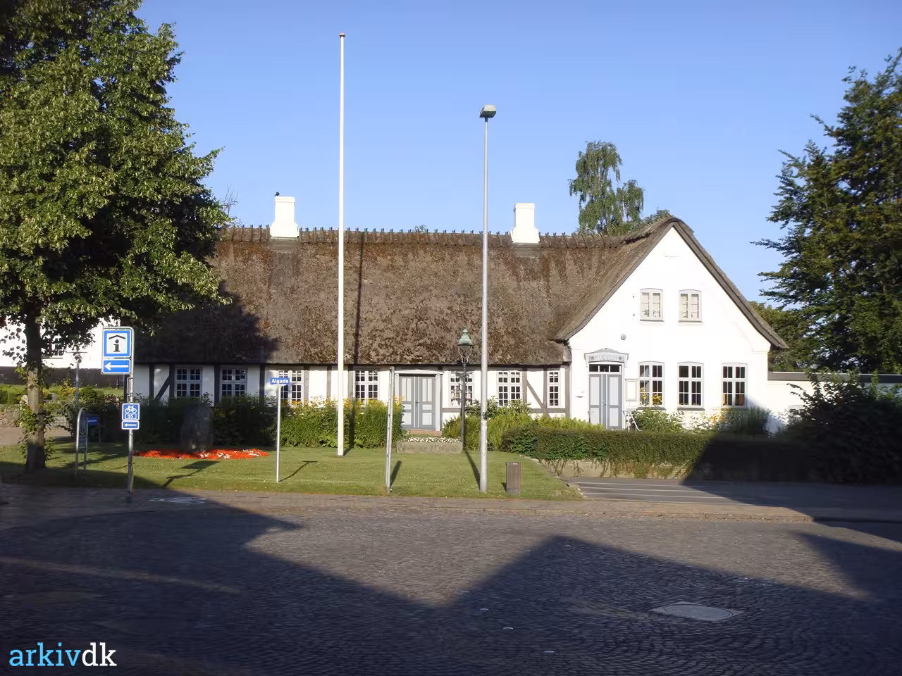 arkiv.dk | Ringe Museum, sommeren 2009