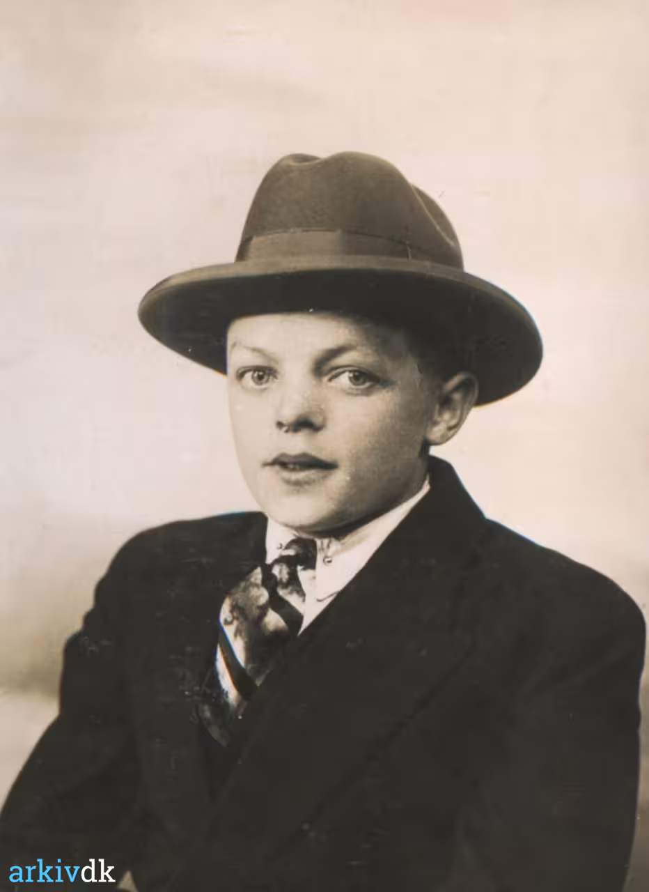 arkiv.dk | Arnold Fridtjof Dalsgaard