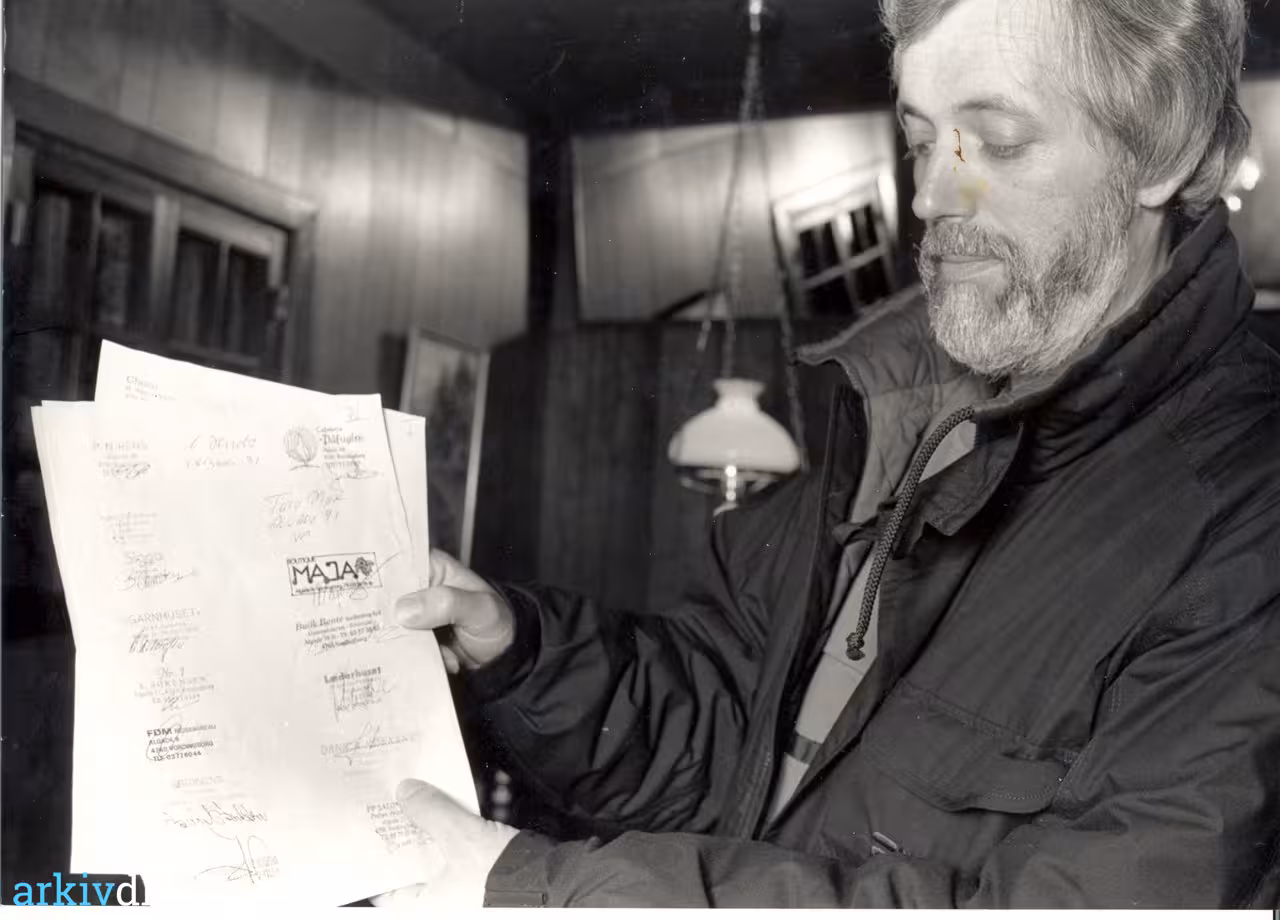 arkiv.dk | Svend Vejlø