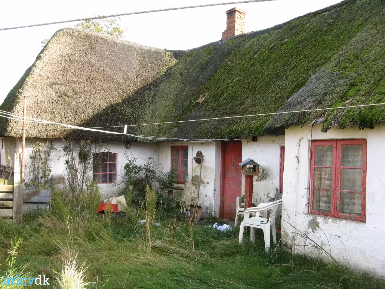 arkiv.dk | Tingvej 1, Brøns