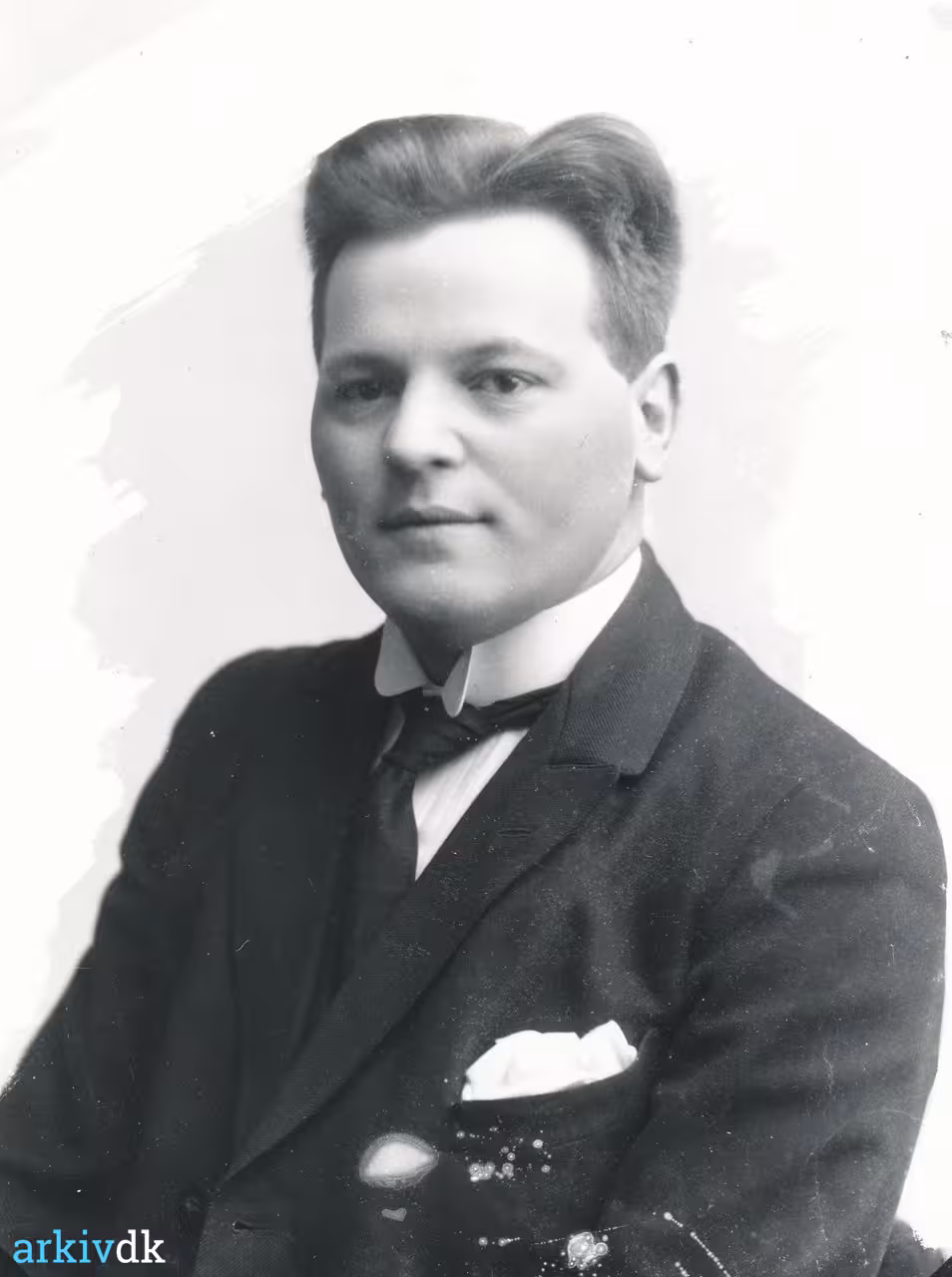 arkiv.dk | Thomsen, Christian, fuldmægtig, Varde Bank