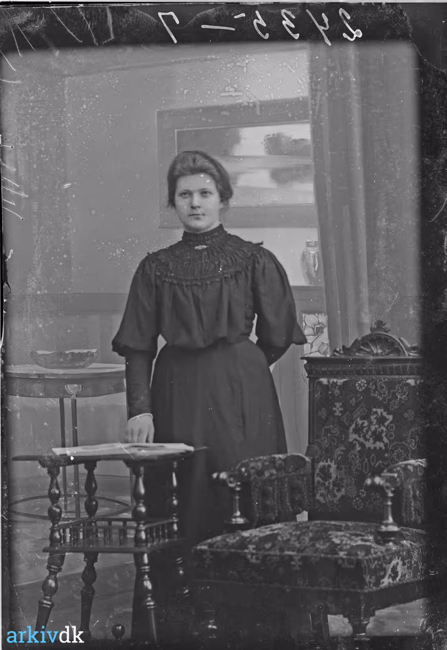 arkiv.dk | Maren Jespersen