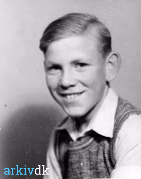 arkiv.dk | Svend Oluf Svendsen