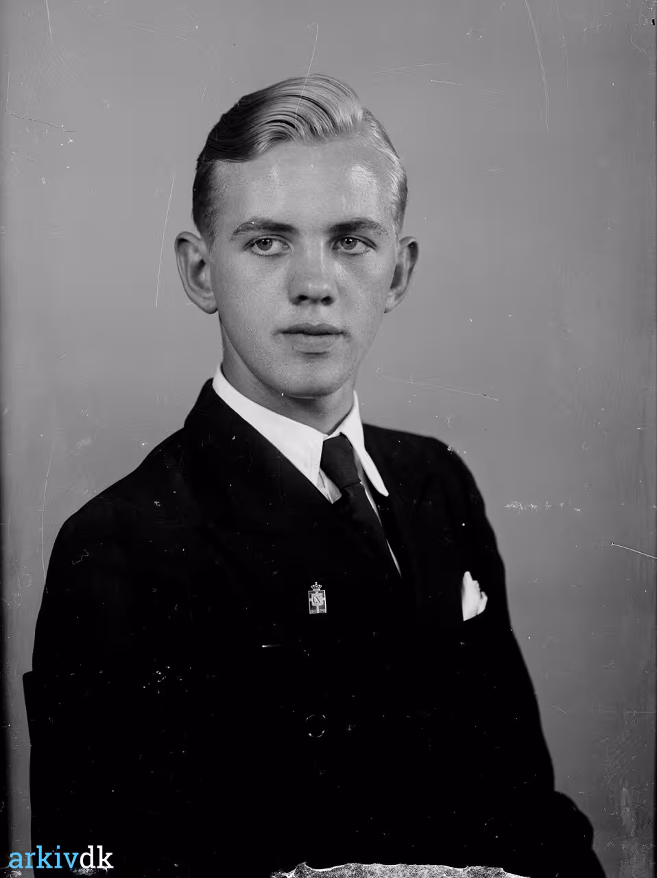 arkiv.dk | Kontorassistent Jespersen "Lehrmann"