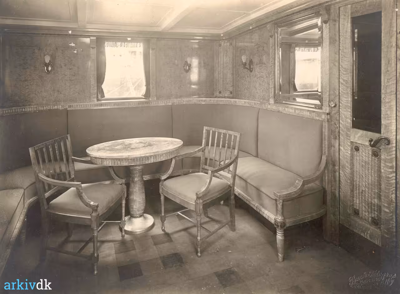 arkiv.dk | Nakskov Skibsværft.