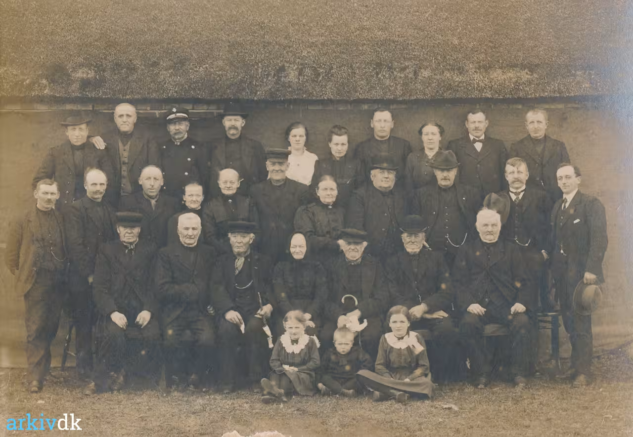 arkiv.dk | 100 års fødselsdag